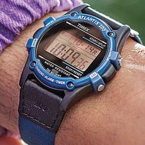 Timex | Accessories | New Timex Mens Expedition Atlantis 4mm Watch In ...